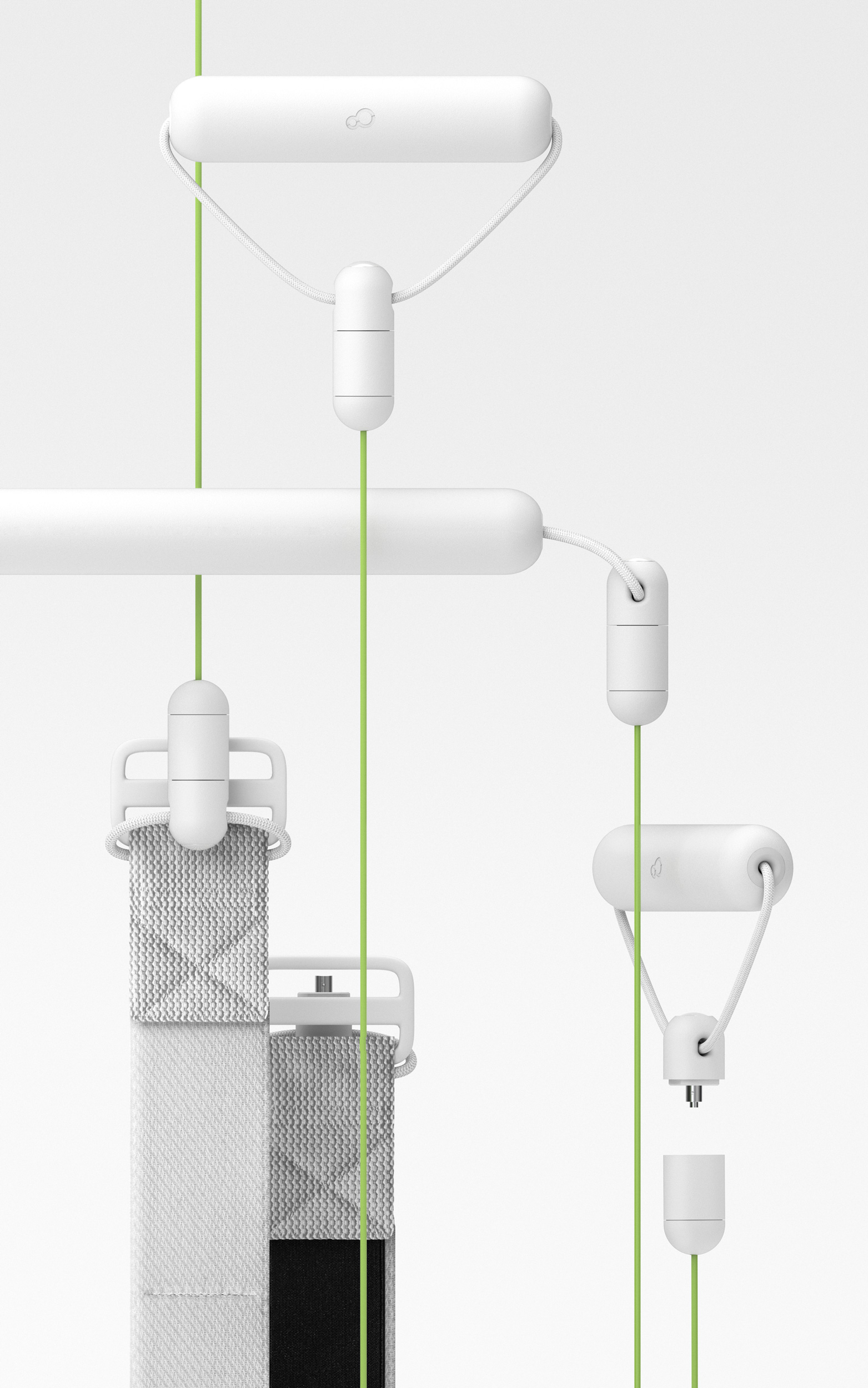着脱 さ せる 際 も 本体 に 付い た シンプル な ボタン 操作 のみ で 行う こと が でき ます